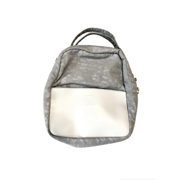Herschel Supply Company | Bags | Herschel Supply Company Orion Mini Backpack 5l Gray | Poshmark